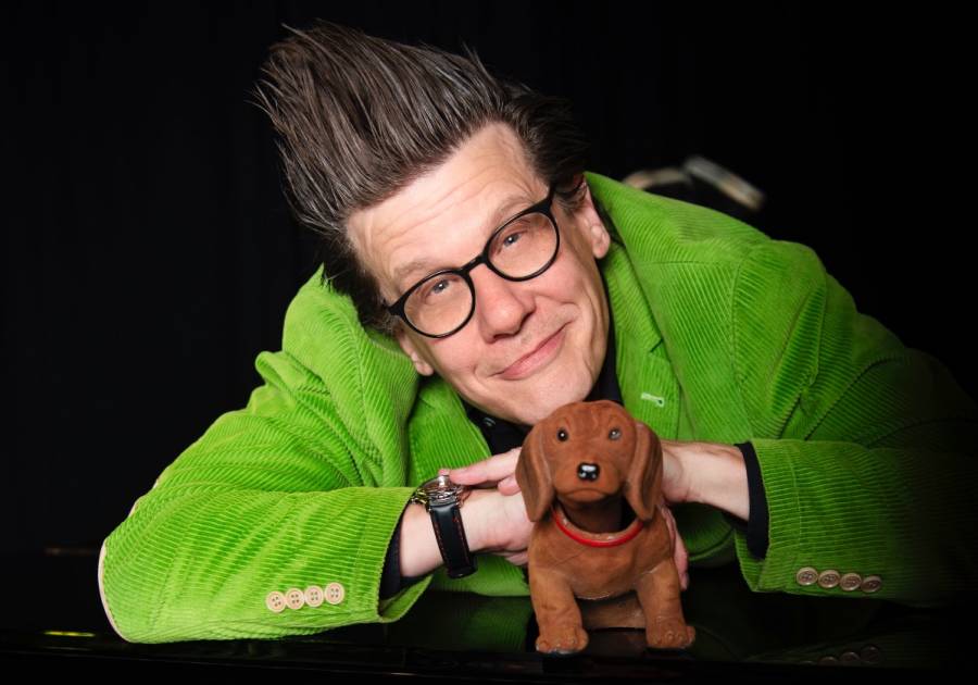 » Tickets » Matthias Walz: Der böse Mann am Klavier » Marktredwitz ...