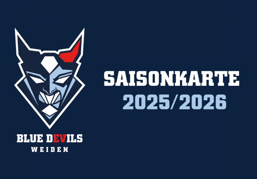 » Tickets » Saisonkarten 2025/2026 » Weiden, Hans-Schröpf-Arena (Eisstadion) » Eishockey-Saison ...