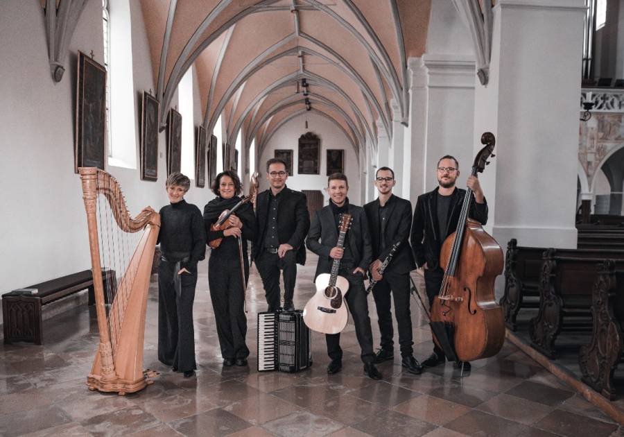 Tickets Still Still Still Adventskonzert Mit Luz Amoi Cham 5914