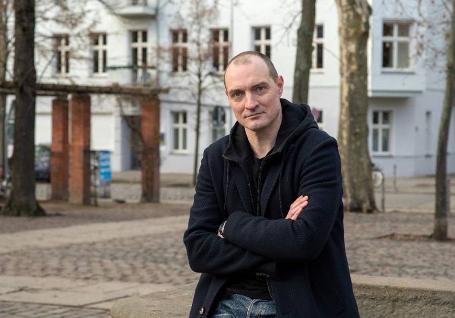 » Tickets » Autorenlesung mit Christoph Nußbaumeder » Leiblfing, Max ...