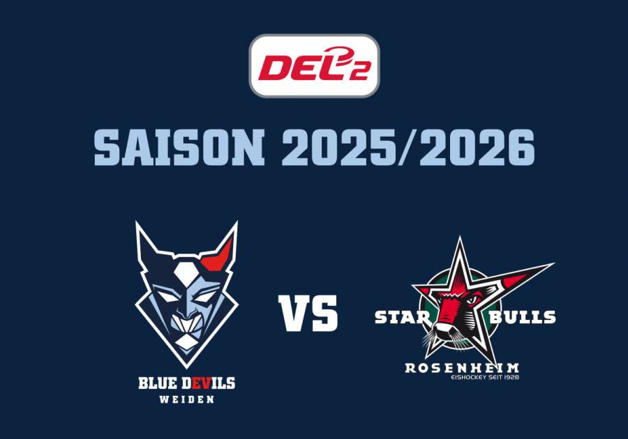 » Tickets » Blue Devils Weiden vs. Starbulls Rosenheim » Weiden, Hans-Schröpf-Arena (Eisstadion ...